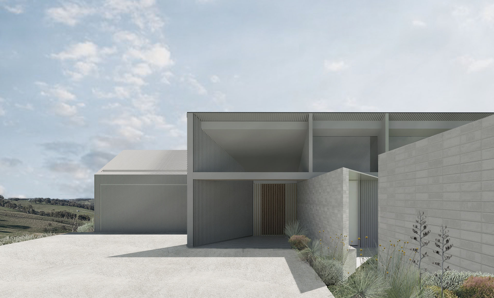 Byng House - Source Architects