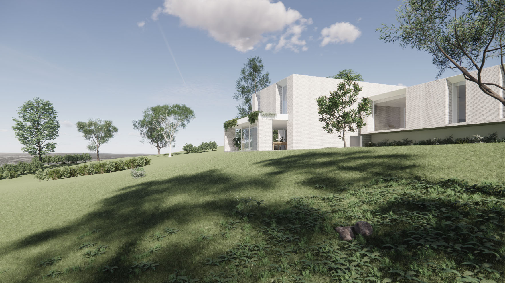 Reyfield House - Source Architects