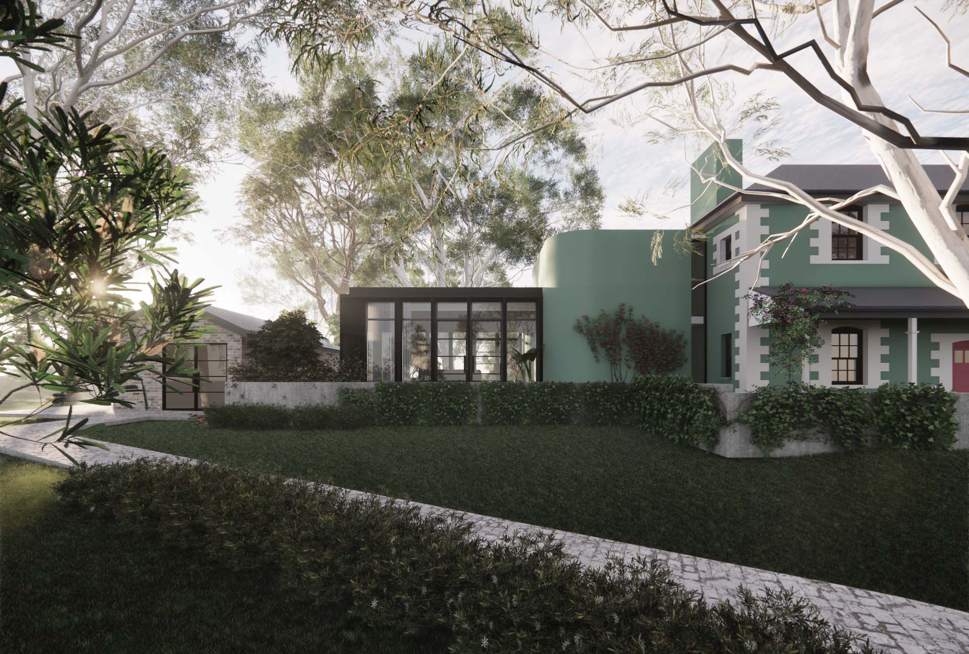 River House Source Architects